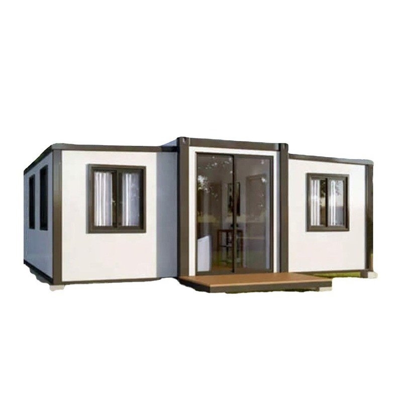 Shop Prefabricated Light Steel Luxury Villa House Container Folding ...