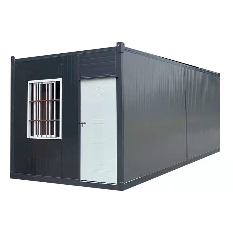 Modern Galvanized Steel Frame Easy Assemble Prefab Home Kits House